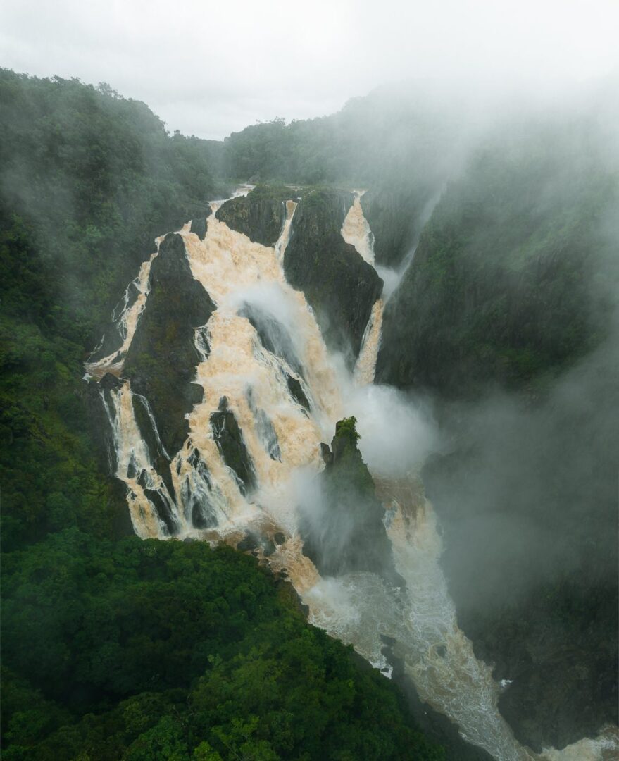 Barron Falls, Cairns: Epic Far North Queensland Waterfall (2023) – We ...