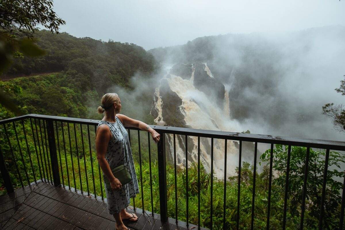 How to Visit Barron Falls From Cairns: Complete Guide