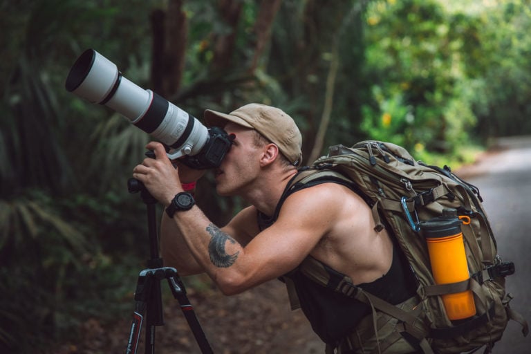 Finding the Best Camera Backpack for Hiking & Travel (2025)