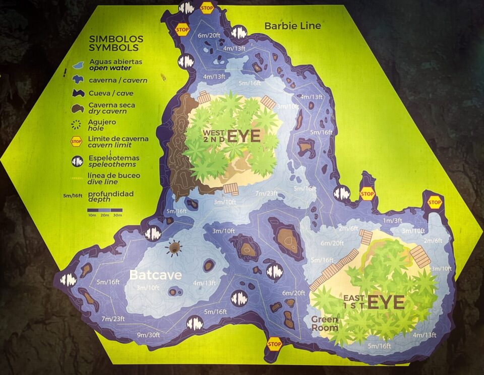 How To Visit Cenote Dos Ojos From Tulum And Playa Del Carmen