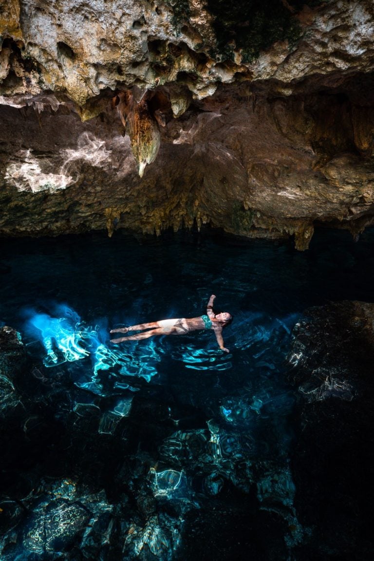 Cenote Dos Ojos Tulum - The Complete 2023 Guide
