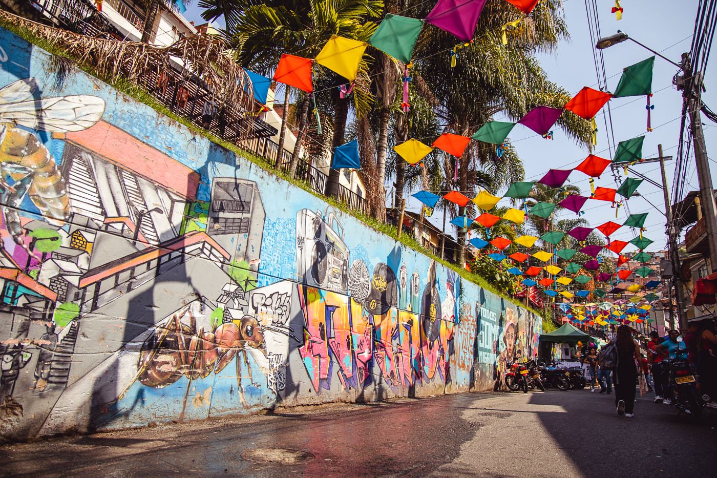 Comuna 13 Tour in Medellín - Everything you Need to Know (2022) – We ...