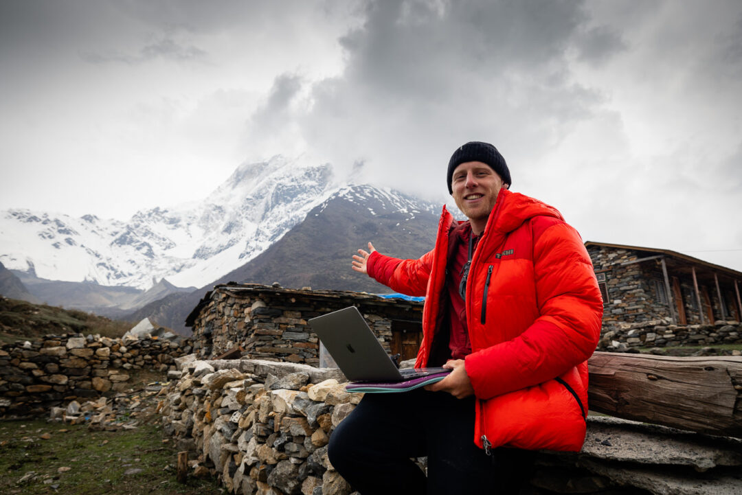 Digital Nomad Jobs: How I Get Paid While Traveling Full-Time