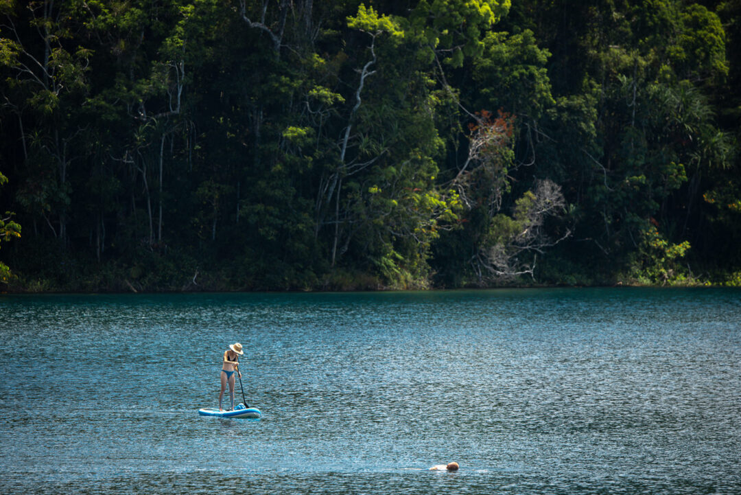 How to Visit Lake Eacham & the Crater Lakes from Cairns