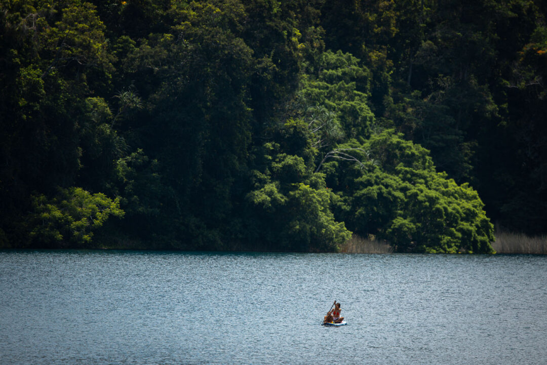 How to Visit Lake Eacham & the Crater Lakes from Cairns