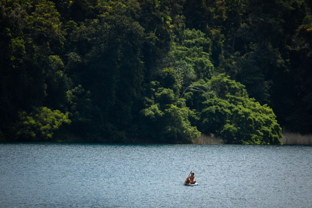 How to Visit Lake Eacham & the Crater Lakes from Cairns