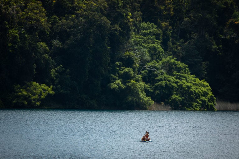 How to Visit Lake Eacham & the Crater Lakes from Cairns