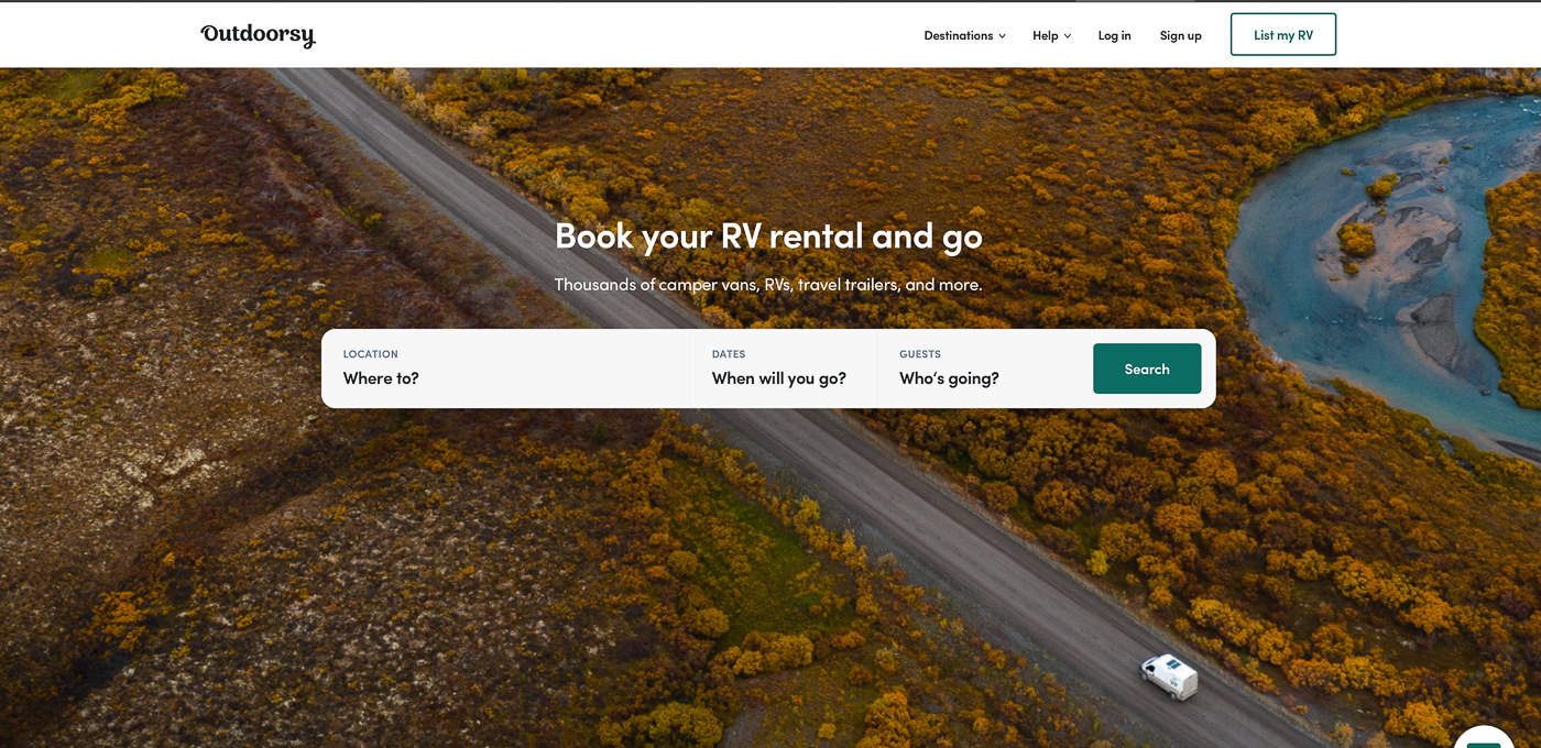 Best Road Trip Vans: How to Pick Camper Van Rentals in the USA – We ...