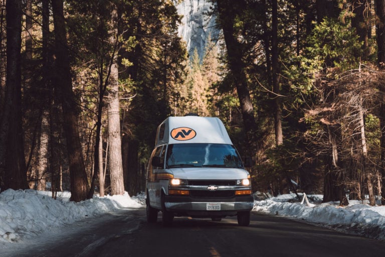 Finding the Best Road Trip Vans & Camper Van Rentals in USA