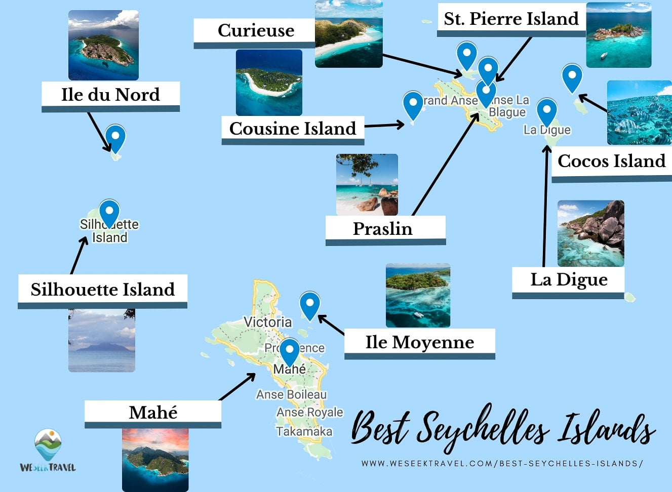 10 Best Seychelles Islands You Need to Visit in 2022 – We Seek Travel Blog