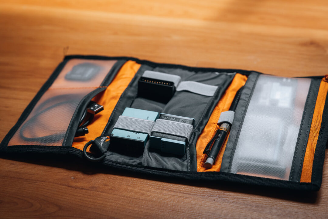 Finding the Best Travel Organizer for Electronics