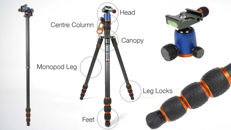 The Best Lightweight Tripod for Backpacking, Hiking & Travel – We Seek ...
