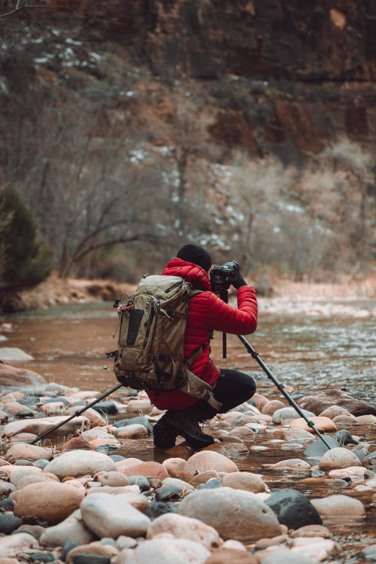 The Best Lightweight Tripod for Backpacking, Hiking & Travel – We Seek ...