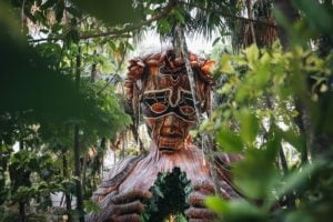 How to Visit Ven a la Luz (Raw Love): Sculpture in Tulum