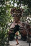 How to Visit Ven a la Luz (Raw Love): Sculpture in Tulum