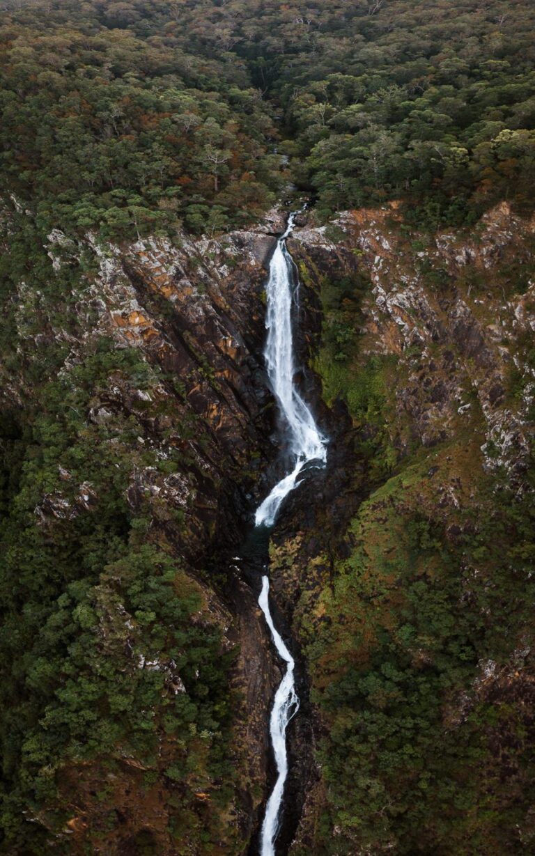 Windin Falls Hike: Infinity Pool Waterfall Near Cairns