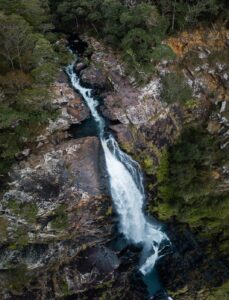 Windin Falls Hike: Infinity Pool Waterfall Near Cairns