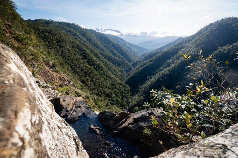 Windin Falls Hike: Infinity Pool Waterfall Near Cairns