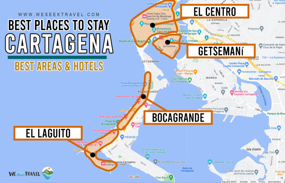 Where to Stay In Cartagena: Accommodations for All Budgets