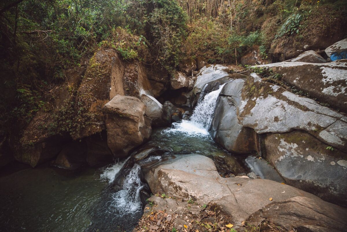 4 Awesome Waterfalls in Minca You Need to Visit