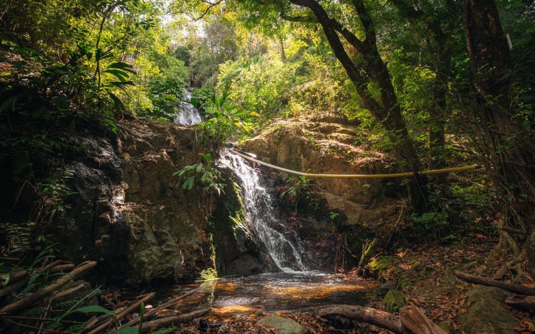 4 Awesome Waterfalls in Minca You Need to Visit