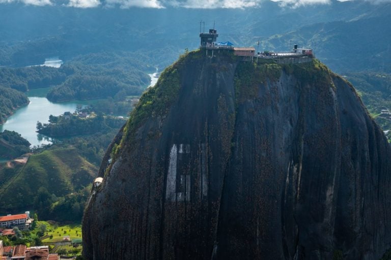 Guatapé Rock - Complete Guide to Climbing La Piedra del Peñol (Colombia ...