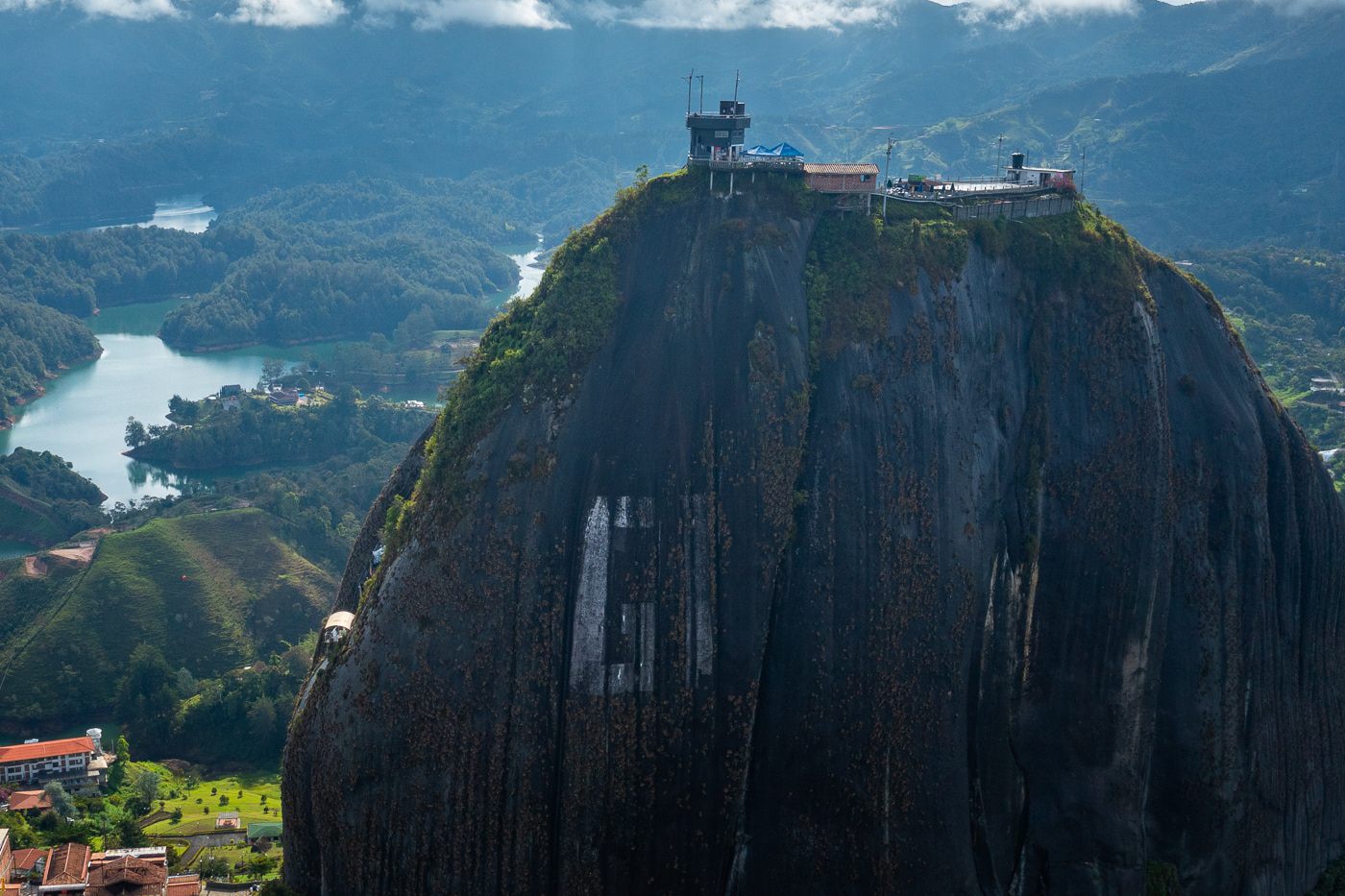 Guatapé Rock - Complete Guide to Climbing La Piedra del Peñol (Colombia ...