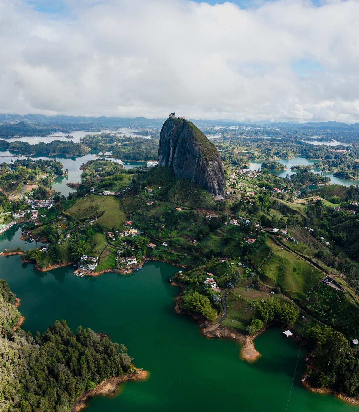Guatapé Rock - Complete Guide to Climbing La Piedra del Peñol (Colombia ...