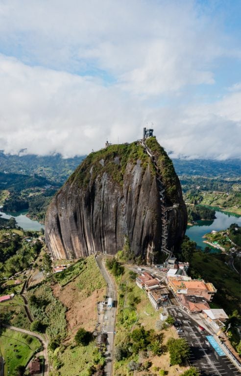 Guatapé Rock - Complete Guide to Climbing La Piedra del Peñol (Colombia)