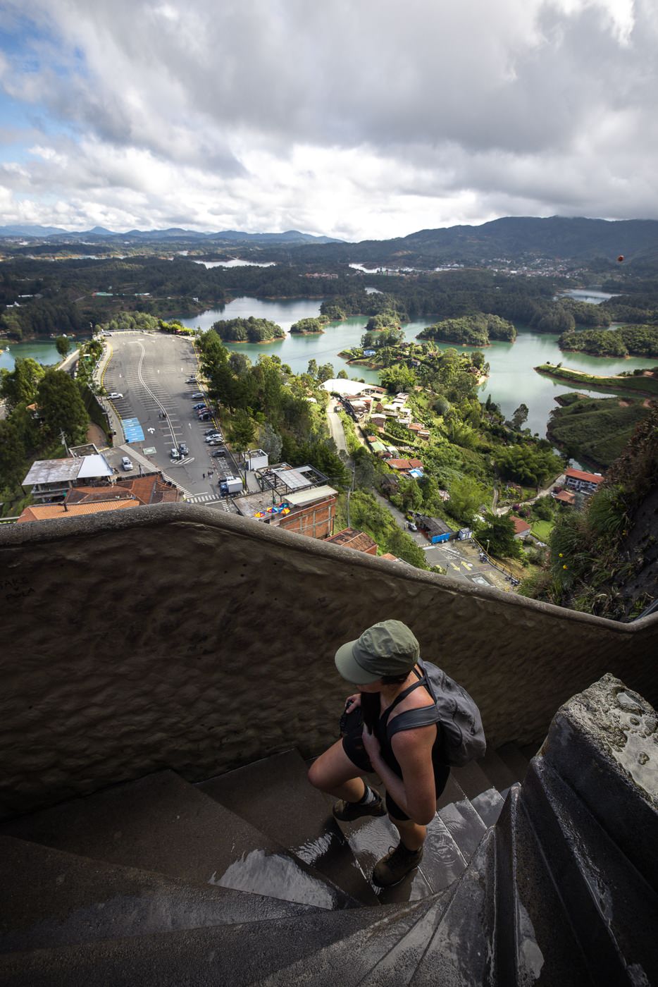Guatapé Rock - Complete Guide to Climbing La Piedra del Peñol (Colombia ...