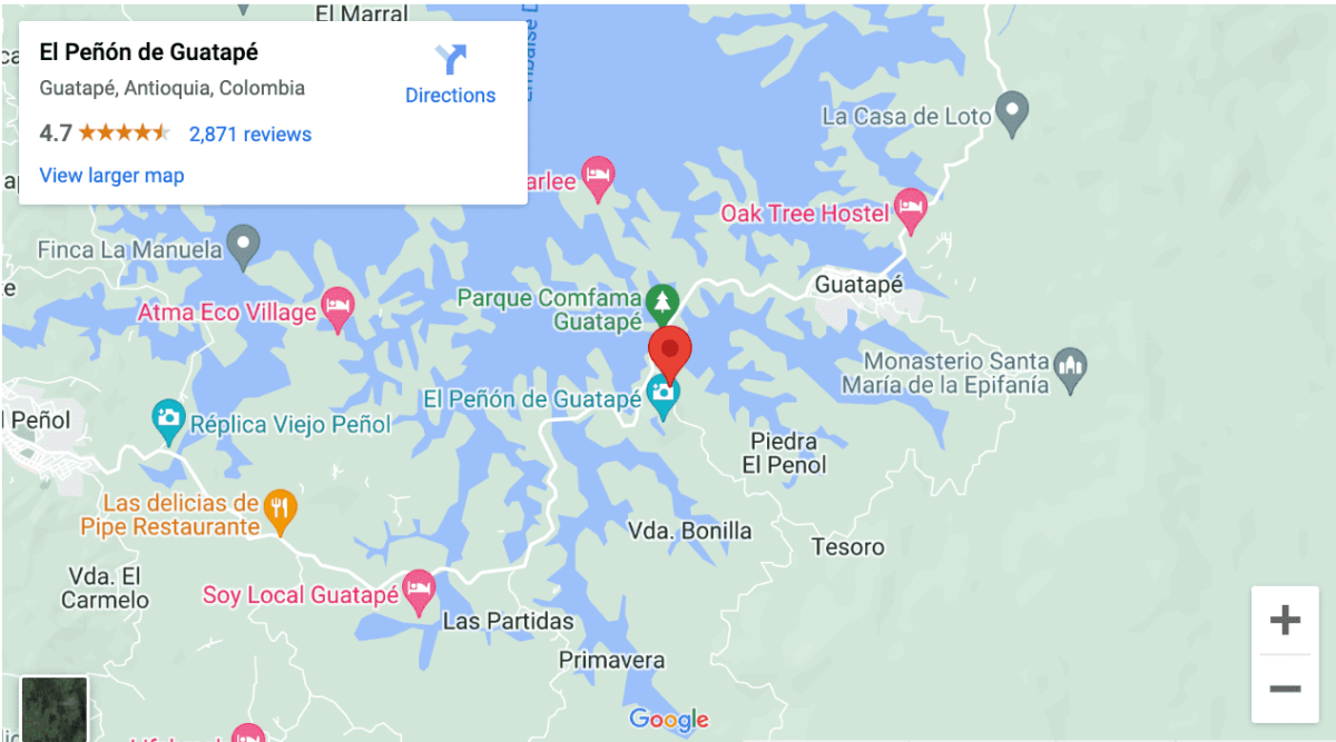 Guide to Climbing La Piedra del Peñol: Guatapé Rock