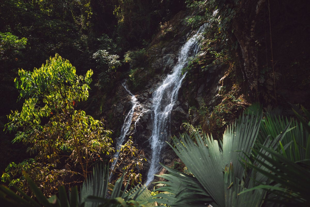 How to Get to Marinka Waterfalls in Minca: Complete Guide