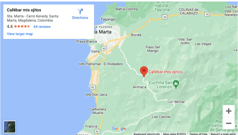 Pozo Azul in Minca: Complete Guide for First Time Visitors