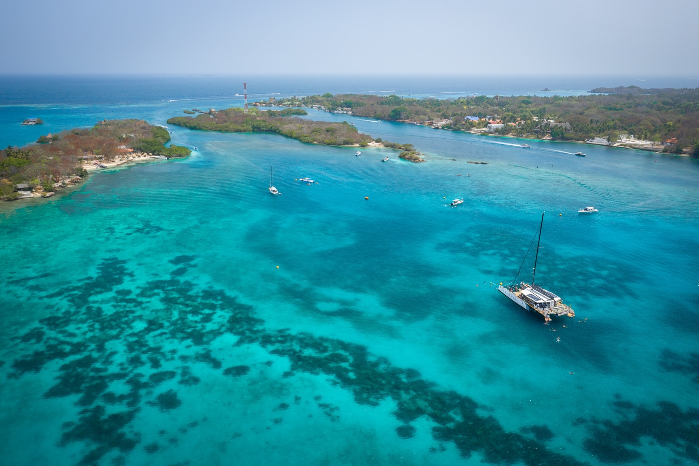 Rosario Islands Colombia - Epic Cartagena Day Trip – We Seek Travel Blog