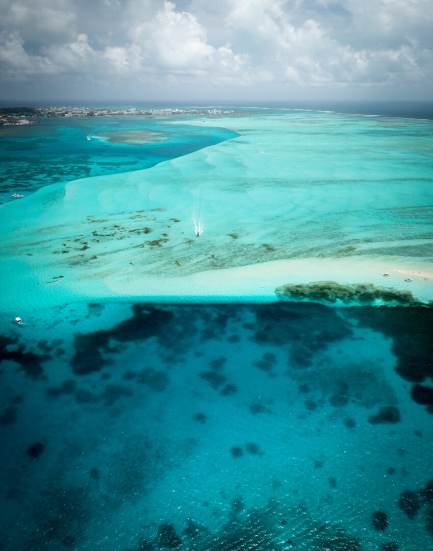 How to Get to Haynes Cay & El Acuario on San Andres Island