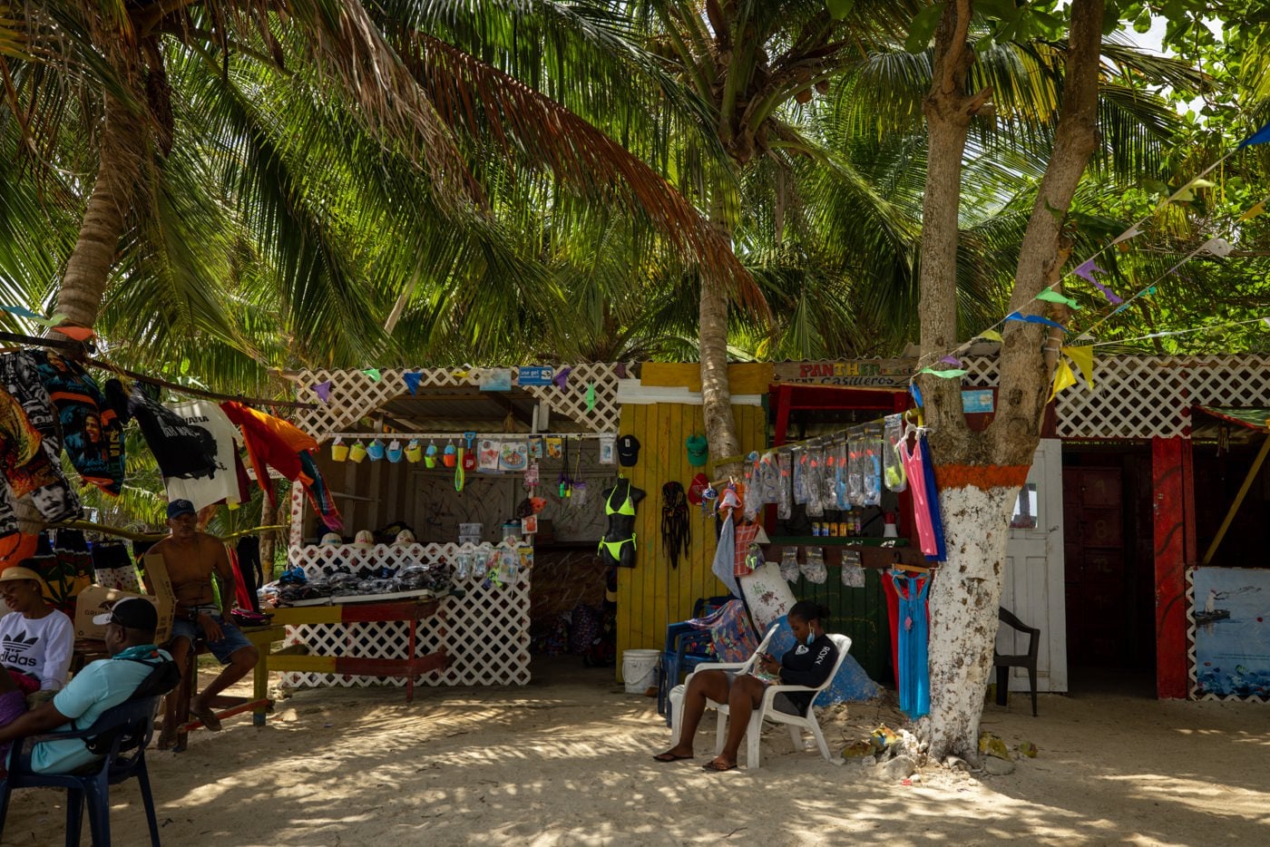 How to Get to Haynes Cay & El Acuario San Andres (Rose Cay) - Colombia ...