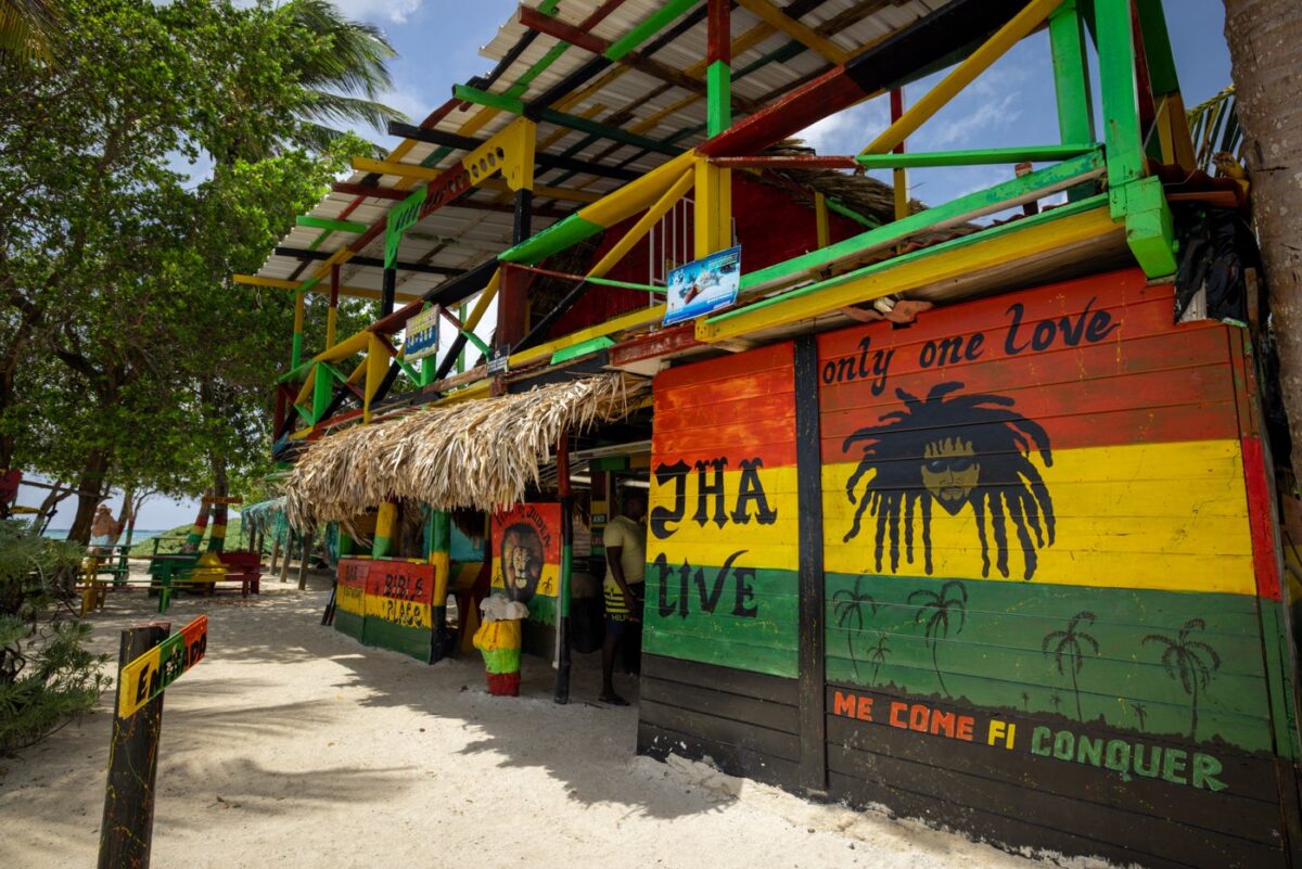 How to Get to Haynes Cay & El Acuario San Andres (Rose Cay) - Colombia ...