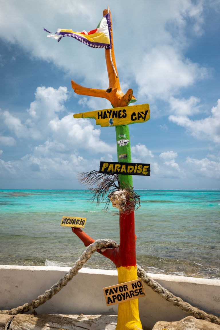 How to Get to Haynes Cay & El Acuario San Andres (Rose Cay) - Colombia ...