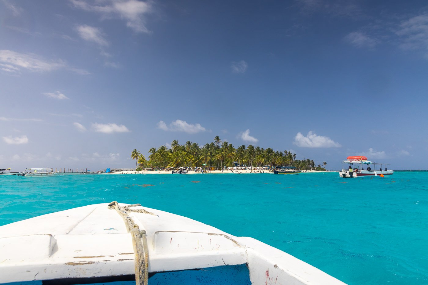 How to Get to Johnny Cay, San Andres Island (Cayo Sucre) - Colombia ...