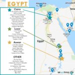31 Top Landmarks in Egypt: Famous Monuments & Attractions