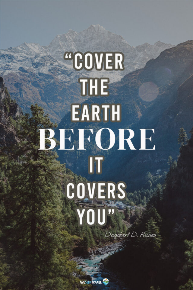 71+ Inspiring Travel Instagram Captions & Quotes