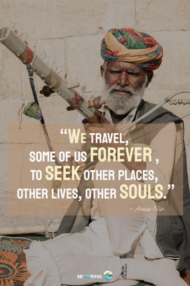 71+ Inspiring Travel Instagram Captions & Quotes