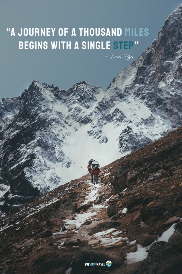 71+ Inspiring Travel Instagram Captions & Quotes