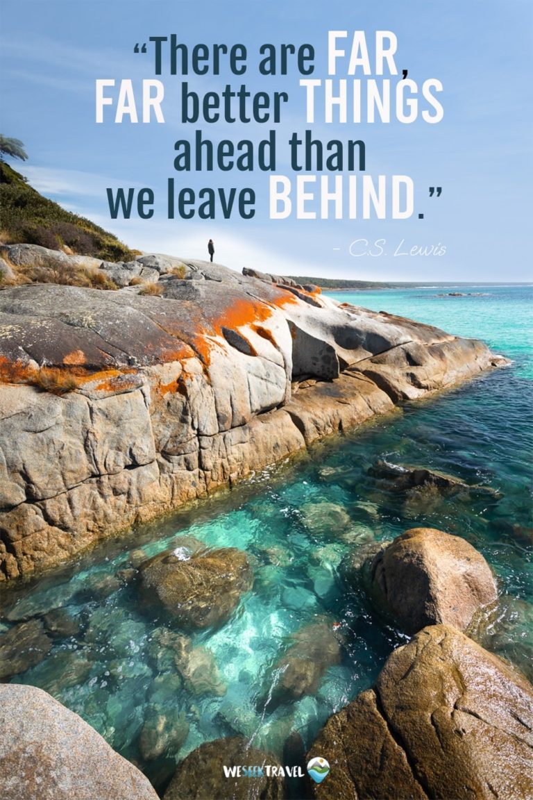 71+ Inspiring Travel Instagram Captions & Quotes