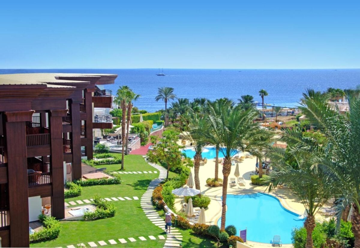 15 Best Hotels in Sharm el Sheikh - Where to Stay in 2023
