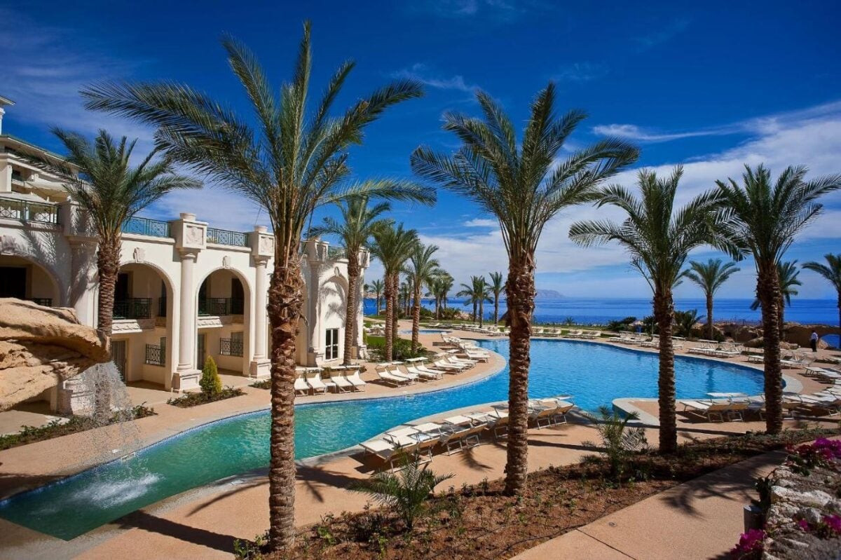 12 Best Hotels in Sharm El Sheikh for All Budgets