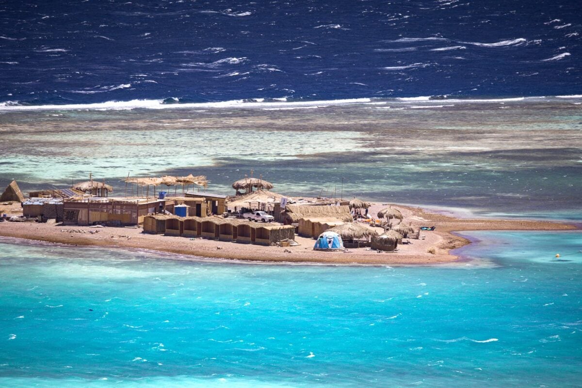 All the Ways to Visit Blue Lagoon & Abu Galoum from Dahab
