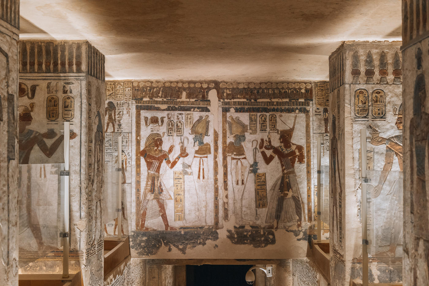 5 Best Tombs in the Valley of the Kings to Visit in 2022 (With Map ...