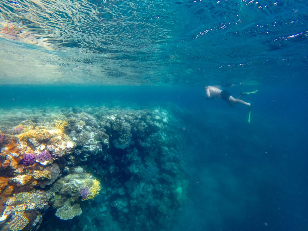 How to Visit the Red Sea's Blue Hole in Dahab