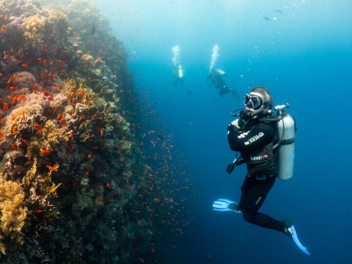 How to Visit the Red Sea's Blue Hole in Dahab